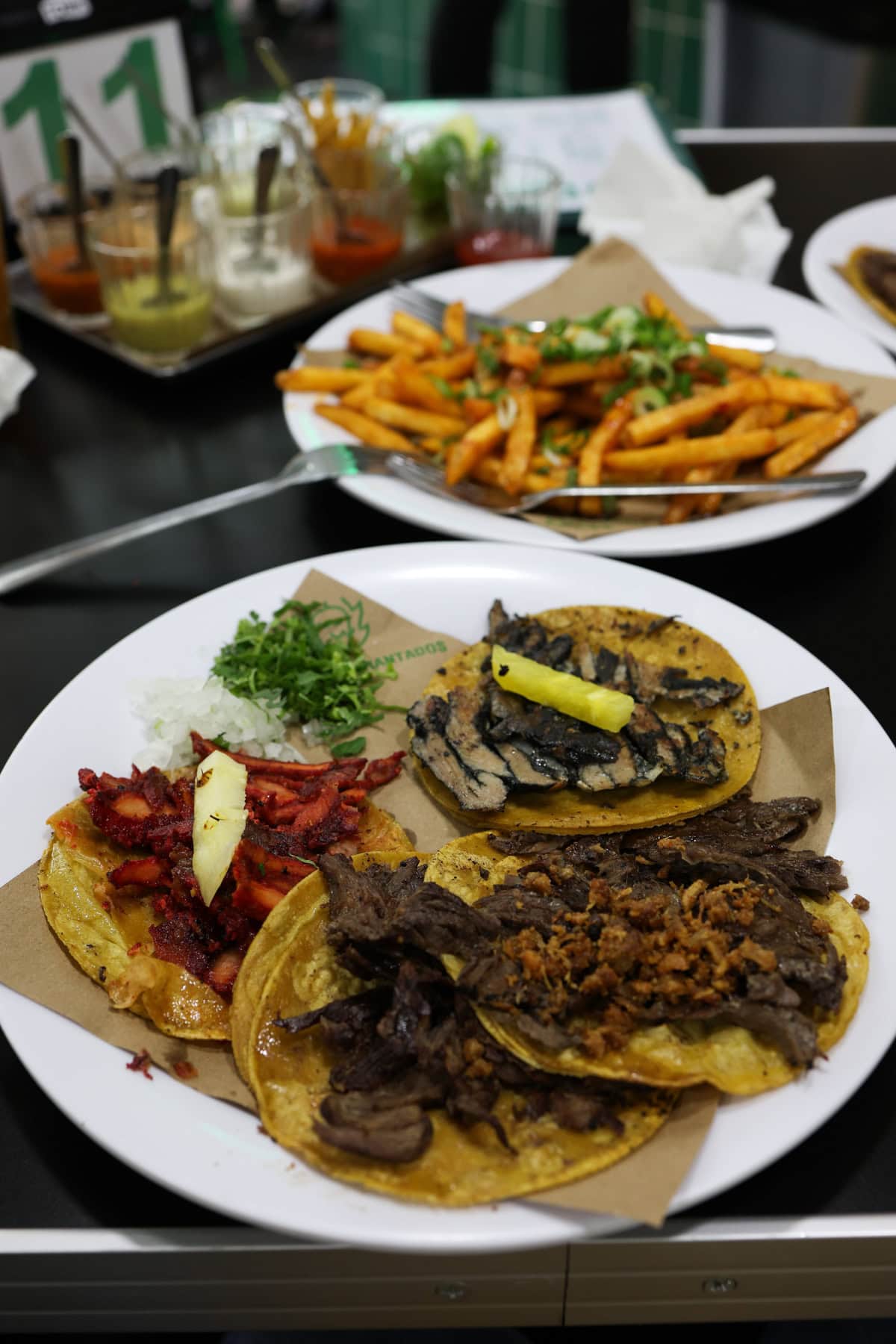 7 Best Taco Spots in Roma Norte, Mexico City