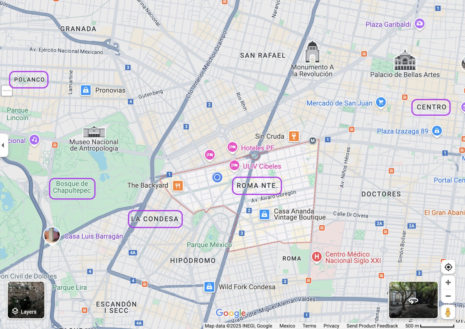 A Local's Guide to Roma Norte for First-Time Visitors