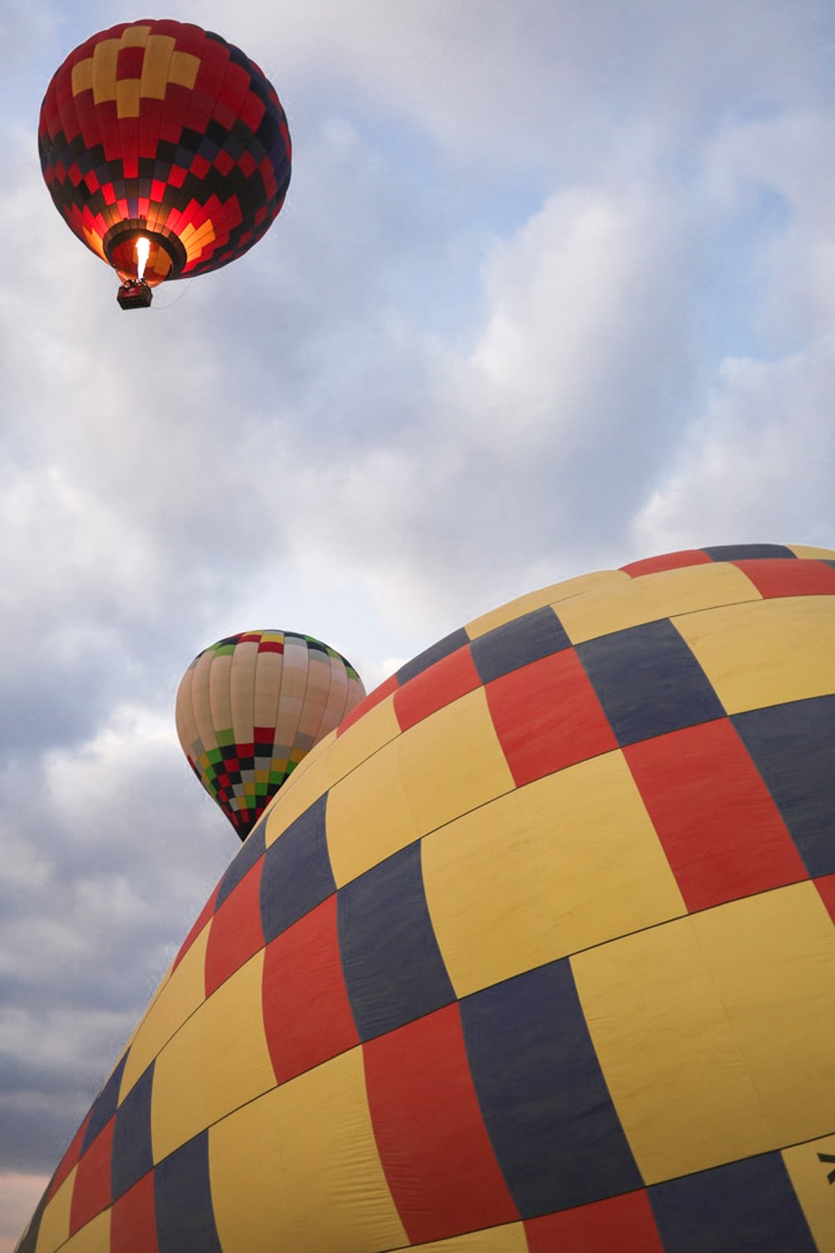 Mexico City by Hot Air Balloon: Volare Tour Review